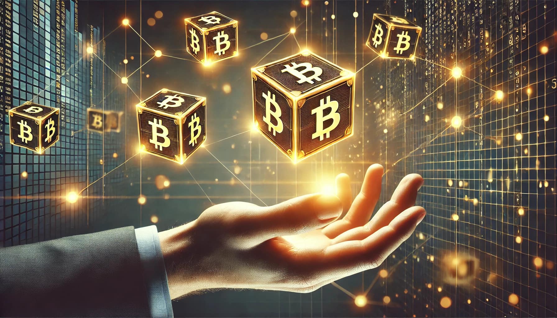 The Blockchain Shift: $28 Trillion in Wealth Management