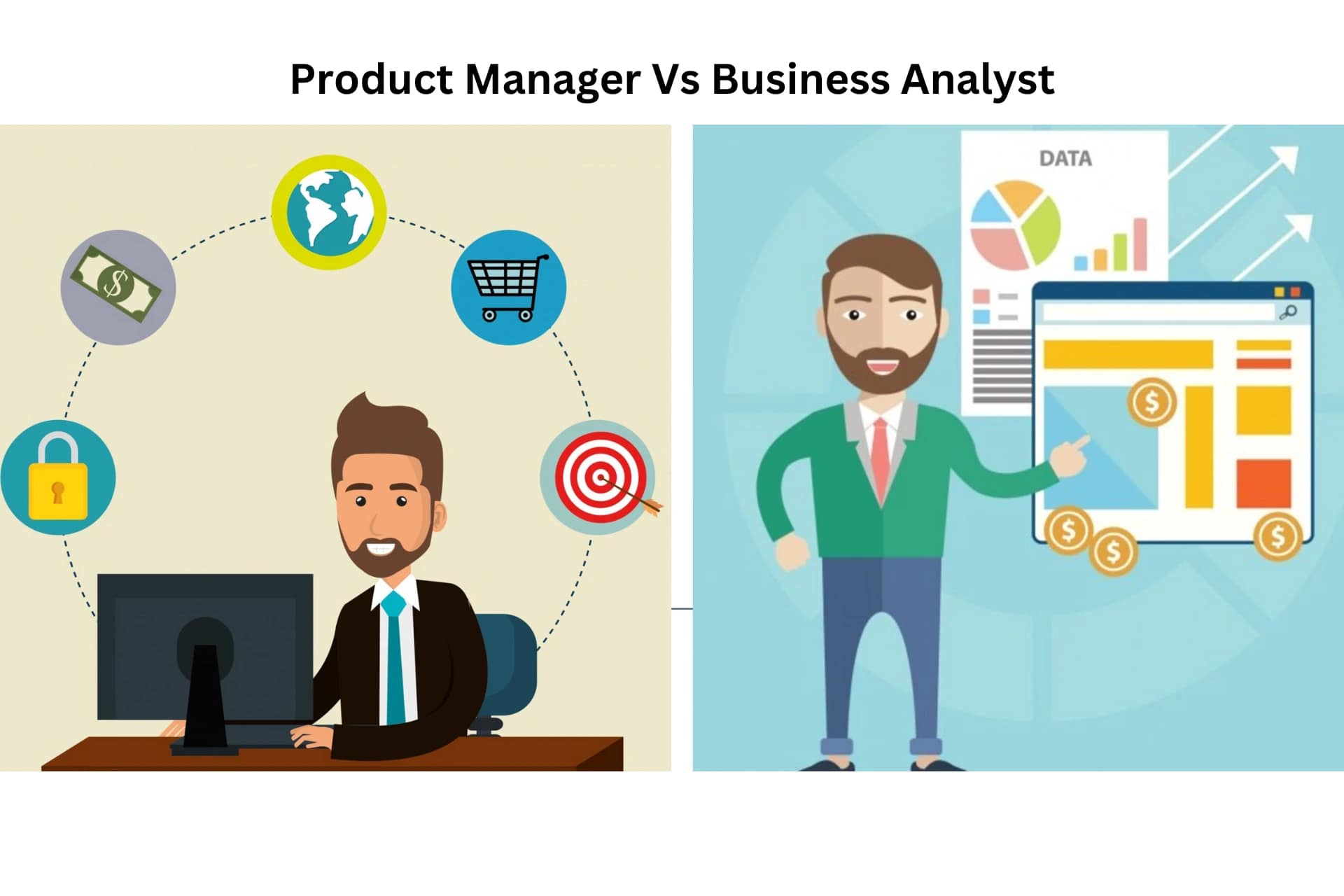 Product Manager vs Business Analyst: Deciphering Roles